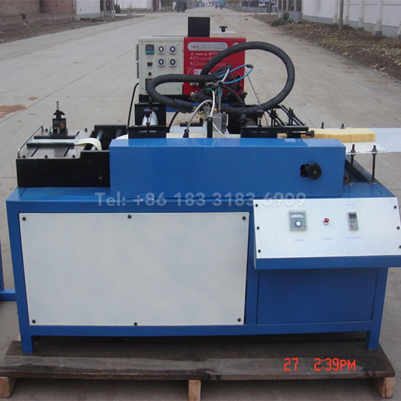 Air Filter Pleating Machine Factory