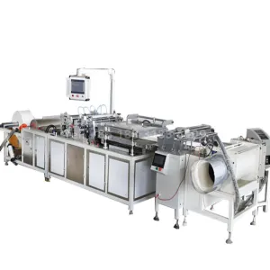 Roller Type Filter Paper Pleating Machine Factory