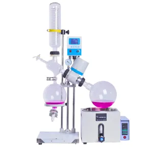 How to Use The Rotary Evaporator？