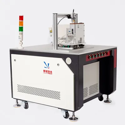 Solar Collectors laser welding machine