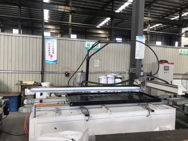 turnkey line for solar panel production