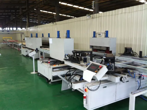 turnkey line for solar panel production