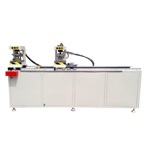 PV Module Frame Punch Machine,Automatic pv solar panel frame punching ...