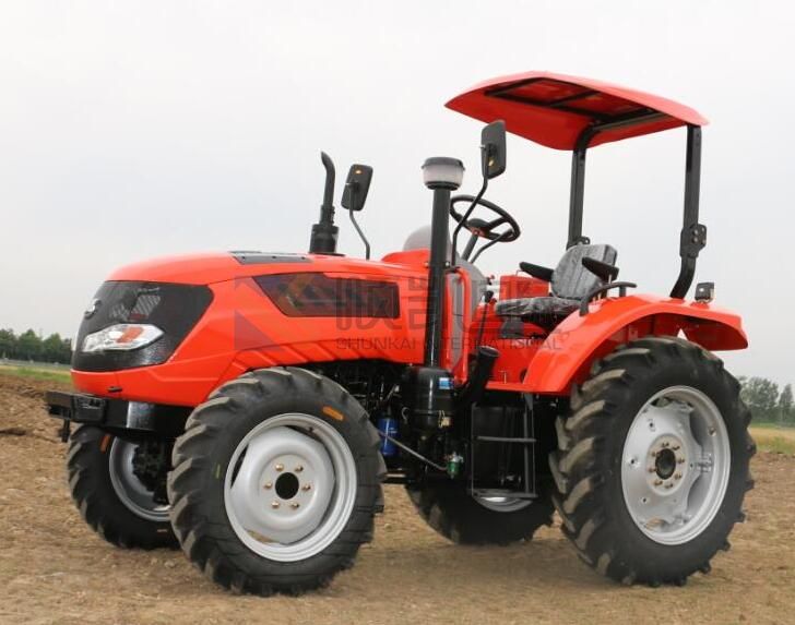 Farmlead FL-454 farm tractor
