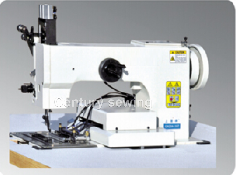 CS204-107 climbing rope sewing machine