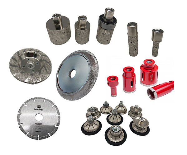 Leading Diamond Tools