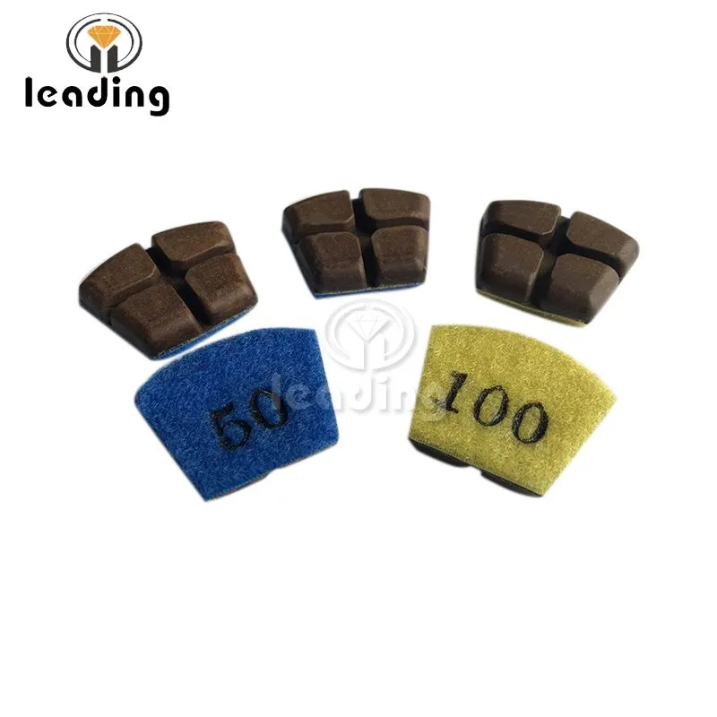 Werkmaster Hybrid Resin Pad