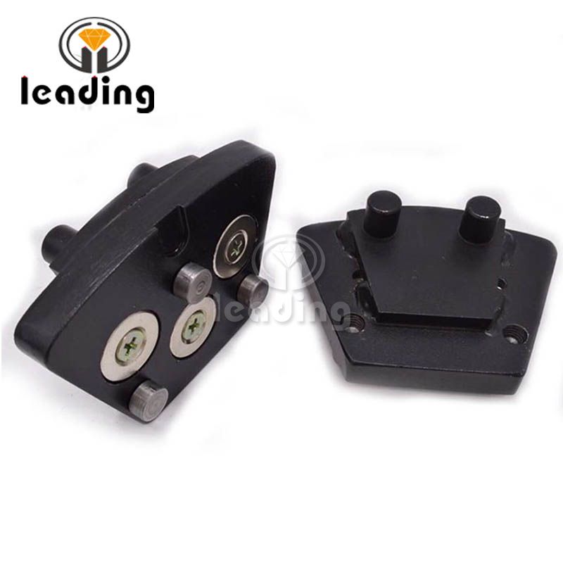 Werkmaster Magnetic Adapter Plate Trapezoid