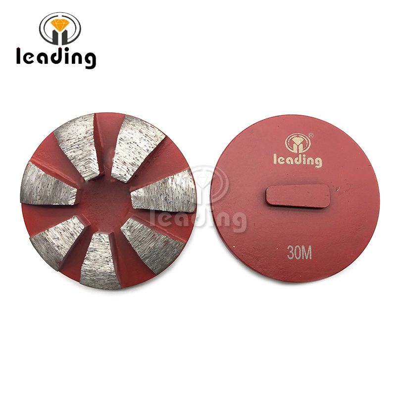 3" Scanmaskin Roundon Rap Concrete Grinding Puck