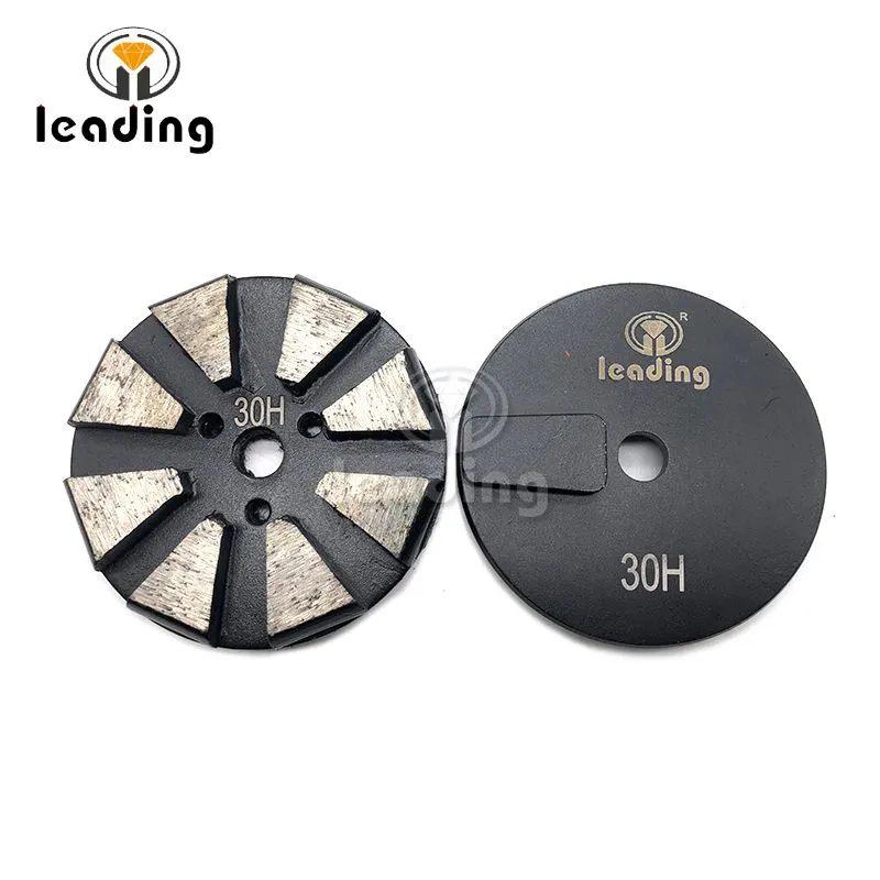 Terrco 8 Segment Beveled Edge Disc