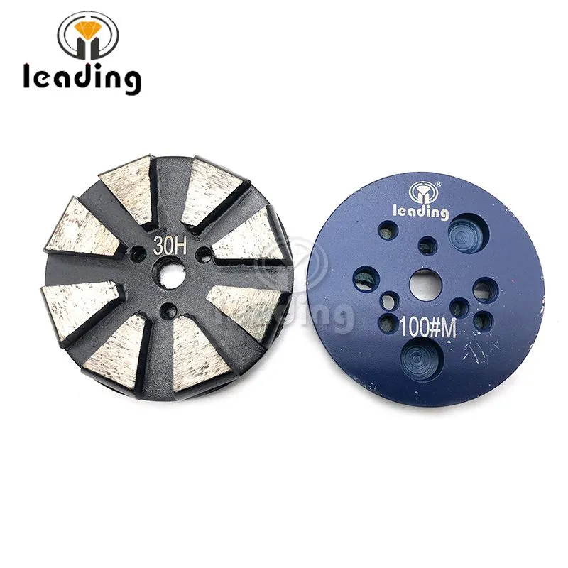 Terrco 8 Segment Beveled Edge Disc