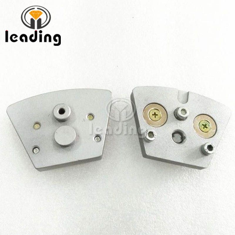 STI Magnetic Adapter For Trapezoid Diamond Grinding Shoes