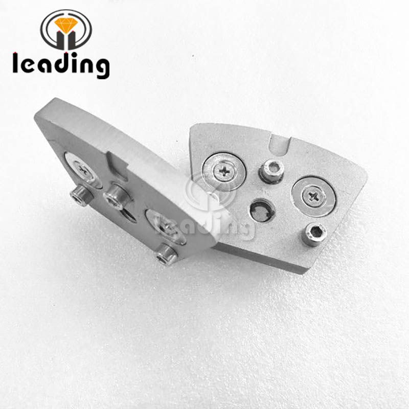 STI Magnetic Adapter For Trapezoid Diamond Grinding Shoes
