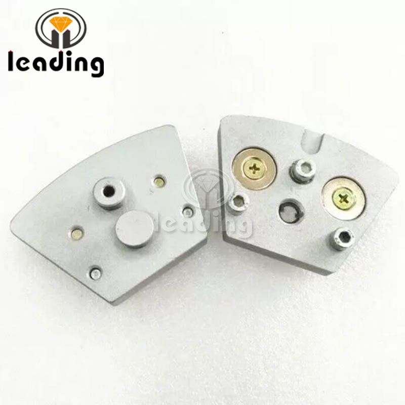 STI Magnetic Adapter For Trapezoid Diamond Grinding Shoes
