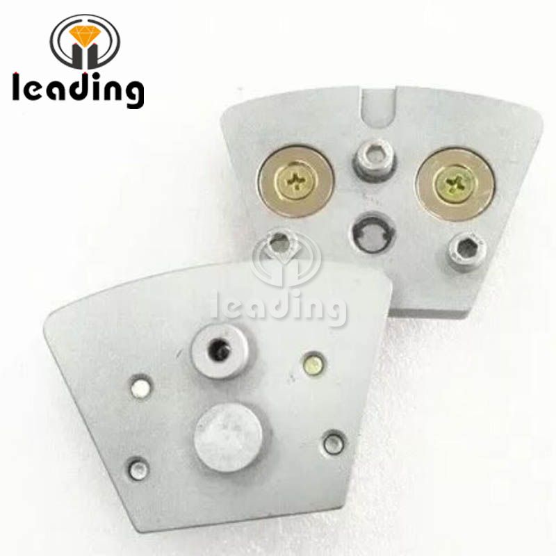 STI Magnetic Adapter For Trapezoid Diamond Grinding Shoes