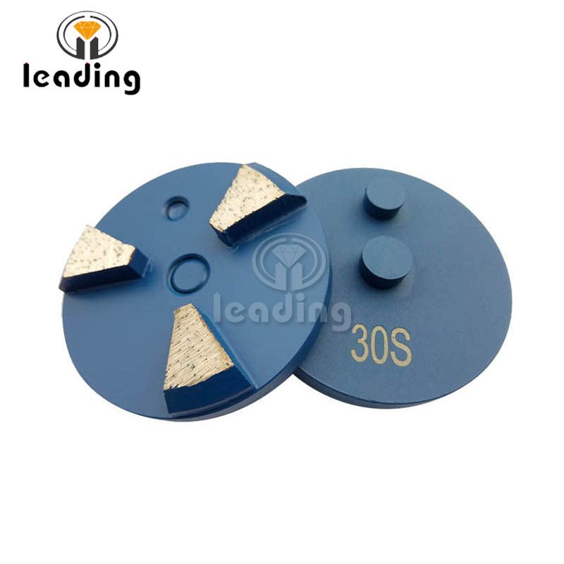 3" STI EG 3 Seg Surface Prep Tool - Concrete Surface Preparation