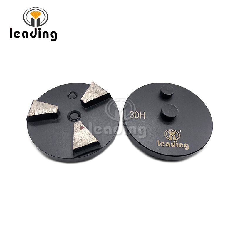 3" STI EG 3 Seg Surface Prep Tool - Concrete Surface Preparation