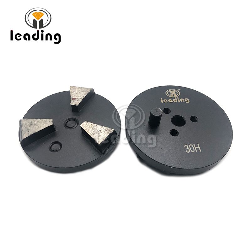 3" STI EG 3 Seg Surface Prep Tool - Concrete Surface Preparation