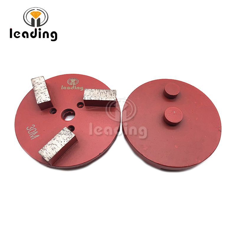 3" STI EG 3 Seg Surface Prep Tool - Concrete Surface Preparation
