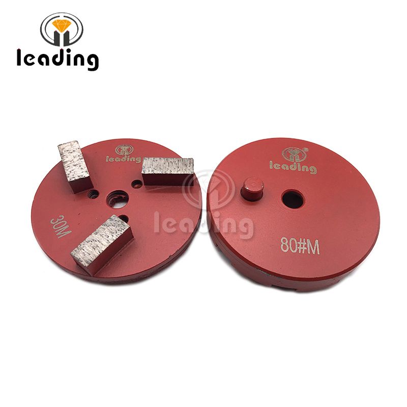 3" STI EG 3 Seg Surface Prep Tool - Concrete Surface Preparation