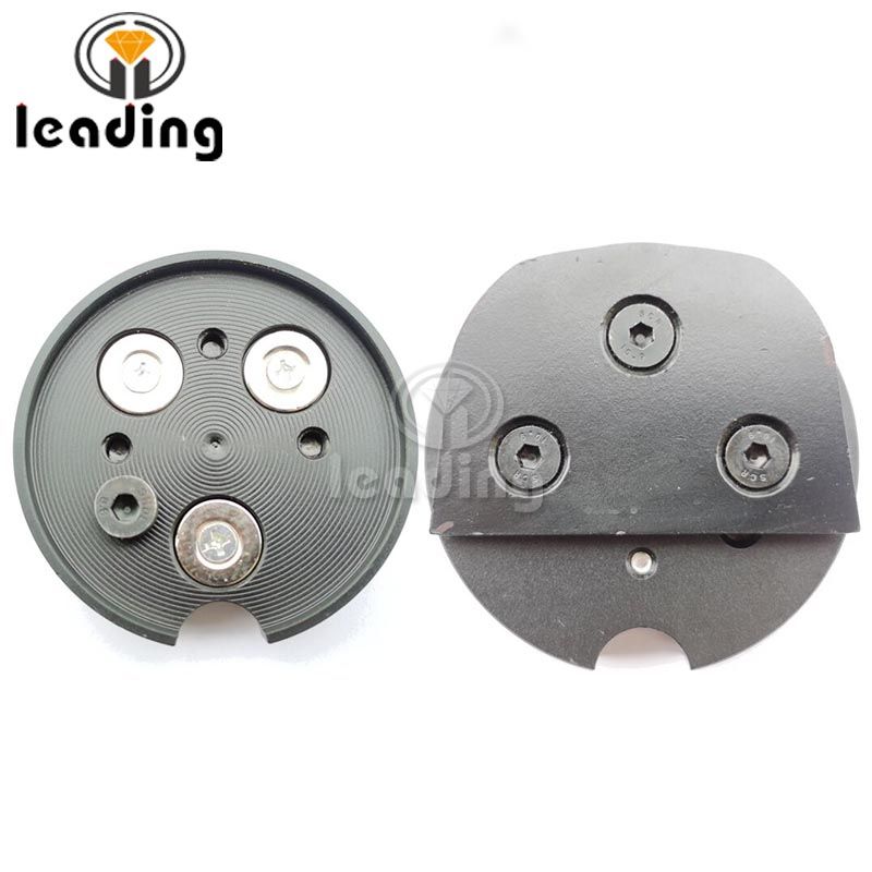 Lavina Magnetic Quick Change Adaptor For Grinding Puck