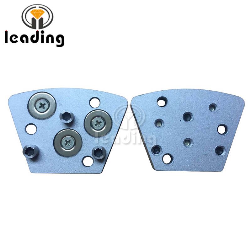 Blastrac / Diamatic Magnetic Adapter For 9mm Hole Grinding Segment