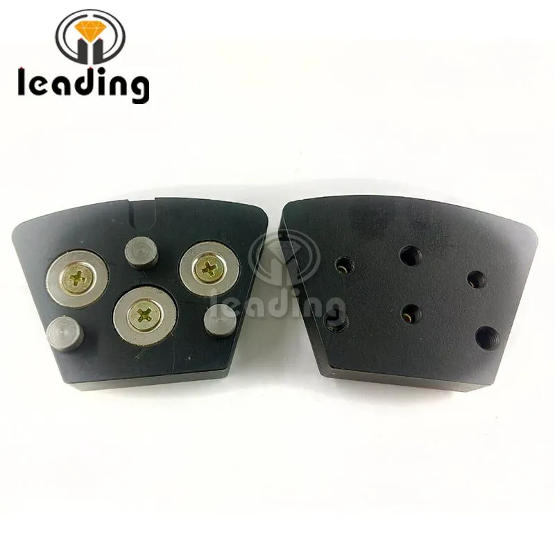 Blastrac / Diamatic Magnetic Adapter For 9mm Hole Grinding Segment