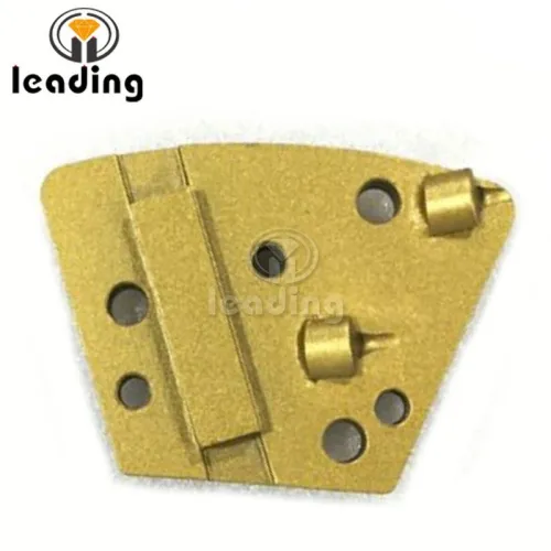 Diamond Grinding Trapezoid Plates, Diamond Shoes Producer,Manufacturing