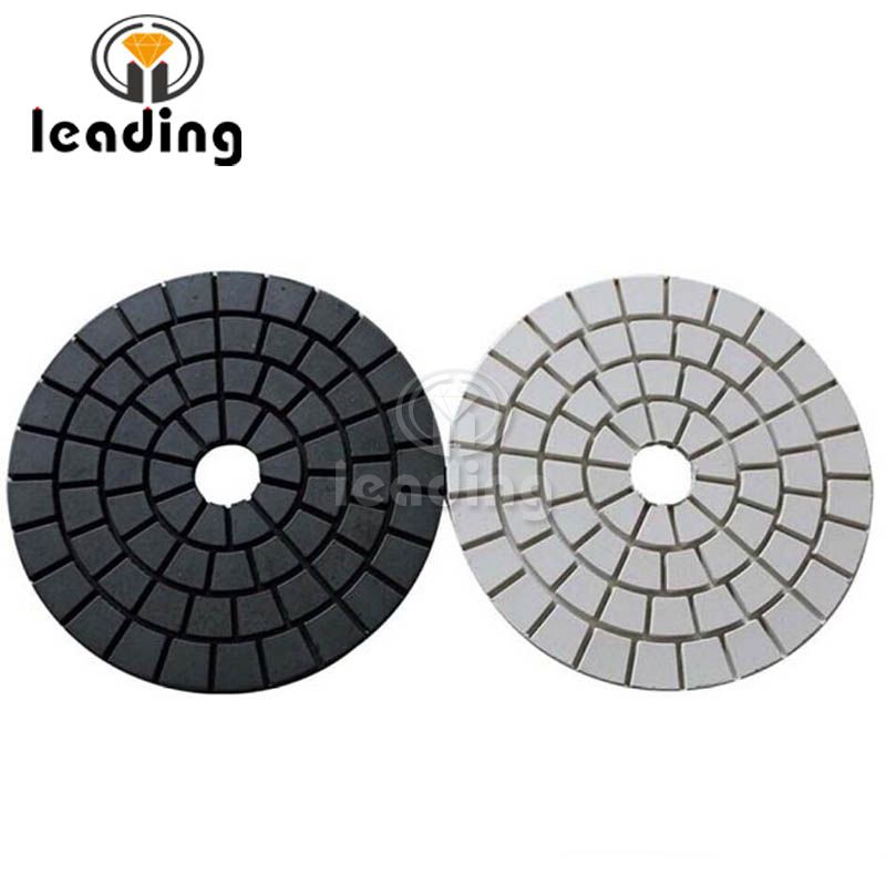 Premium Diamond Buff Pads