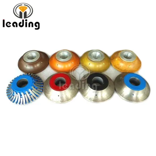 Diamond Profiling Wheels