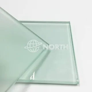 Frosted Tempered Glass Panels