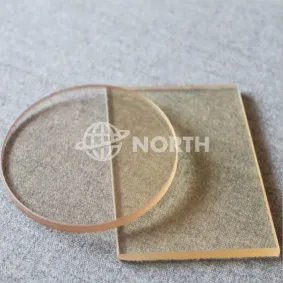 Laminated Frosted Glass