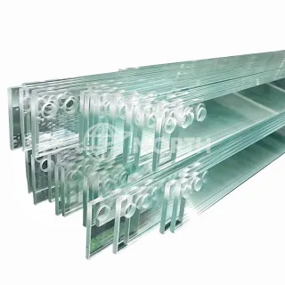 Clear Tempered Glass