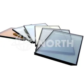Soft Coated Low E Glass