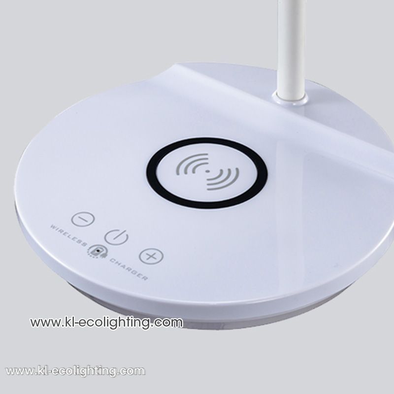 Wireless Charging LED Reading Lamp