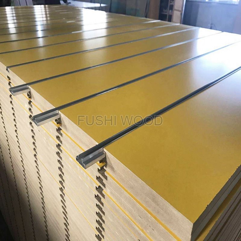 Slot MDF Board