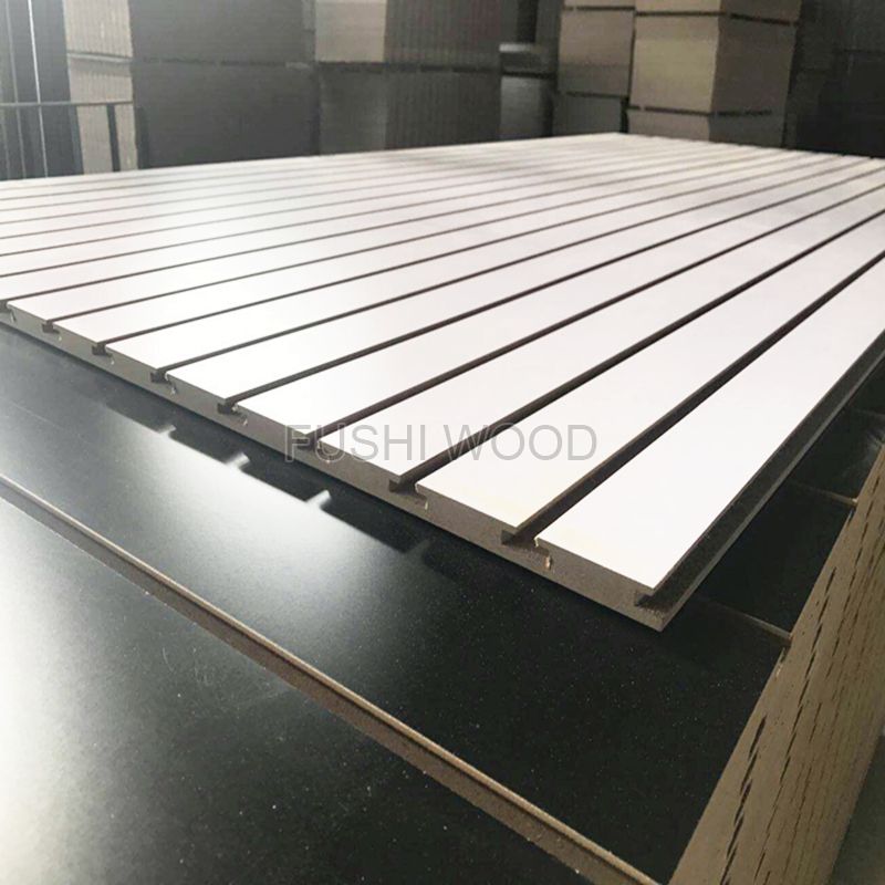 Slot MDF Board
