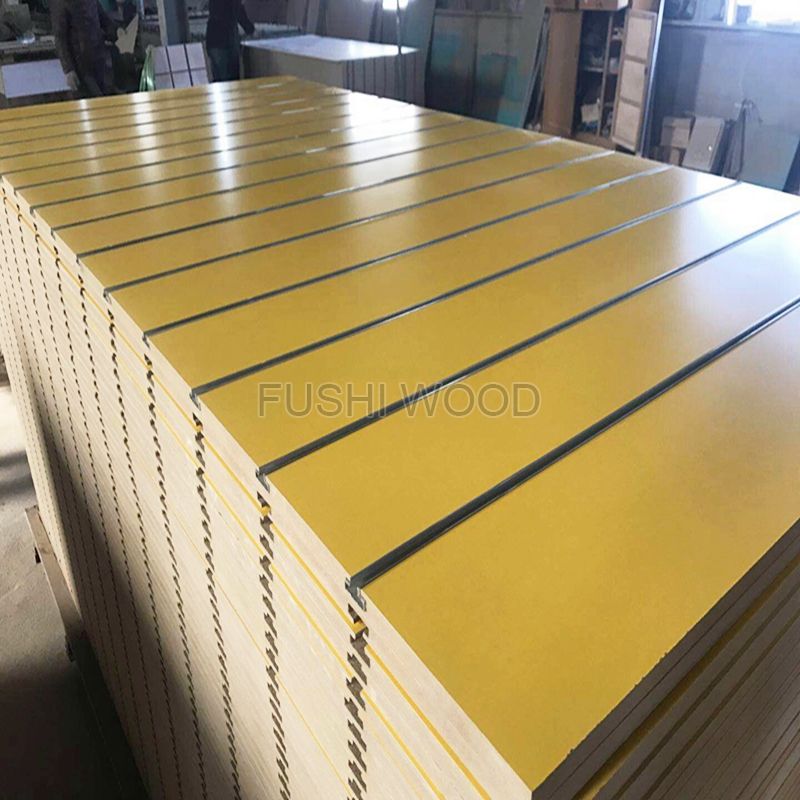 Slot MDF Board