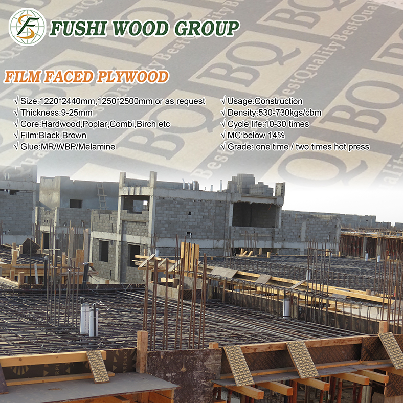 formwork plywood 18mm