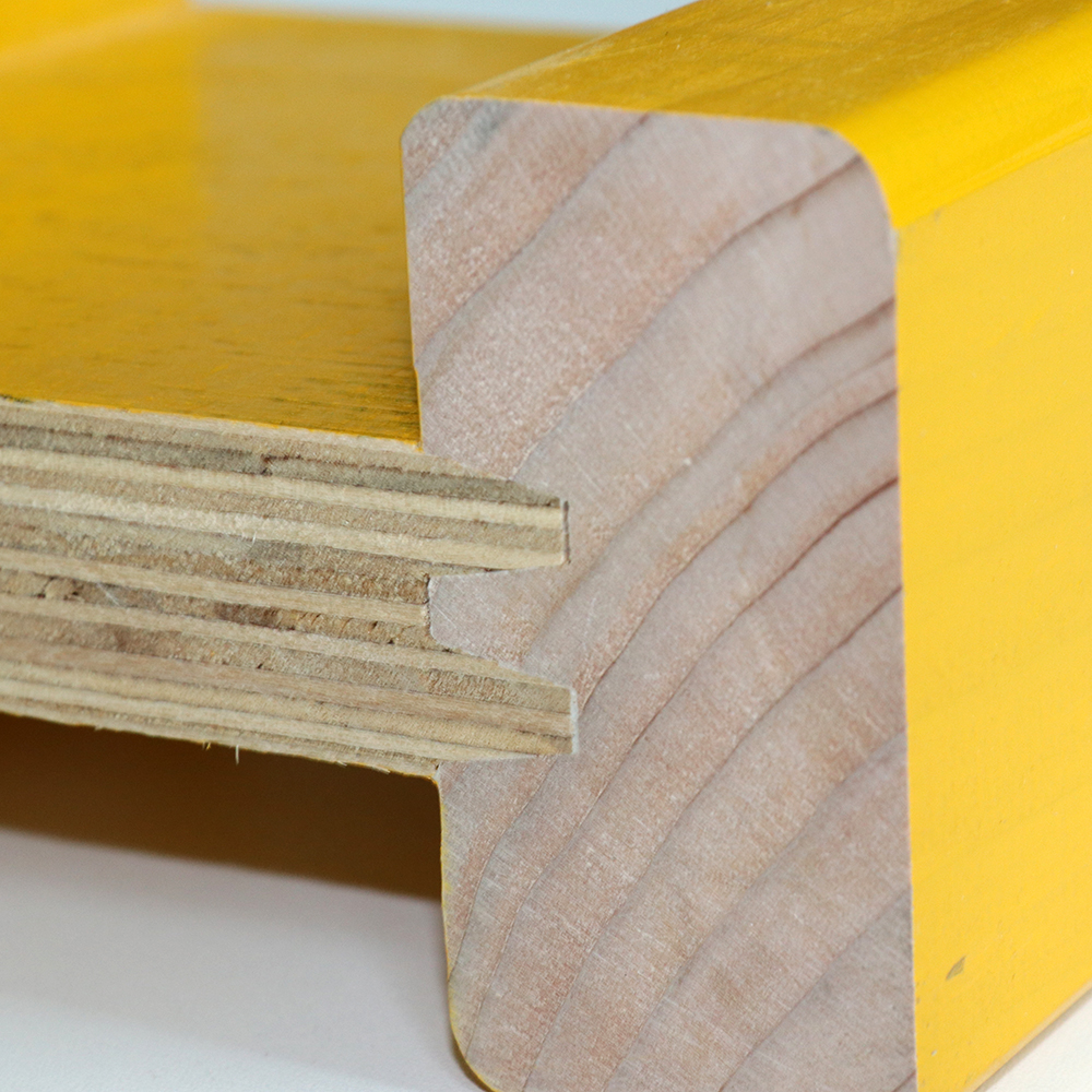 Timber formwork beam H20