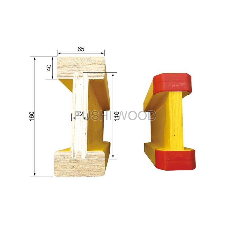 H20 Concrete Formwork Beam 3.9