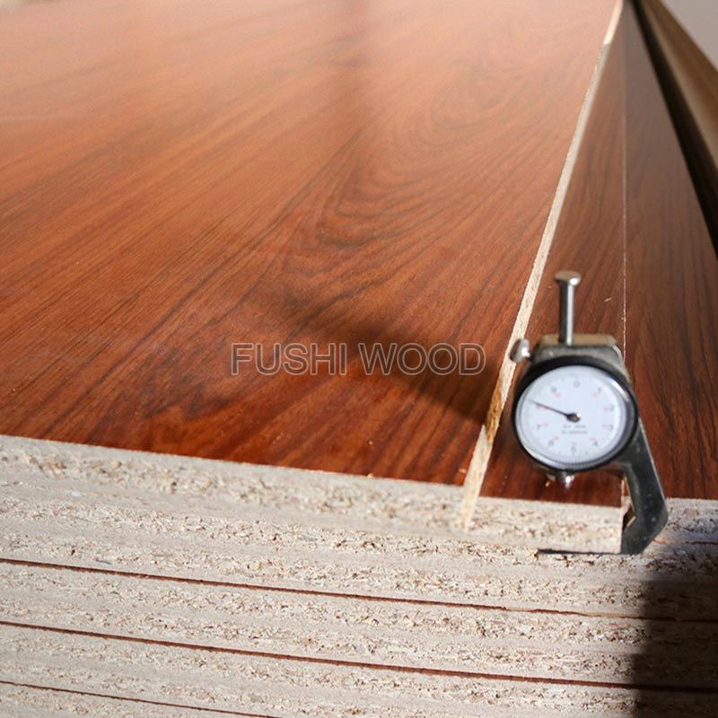 Melamine Particle Board