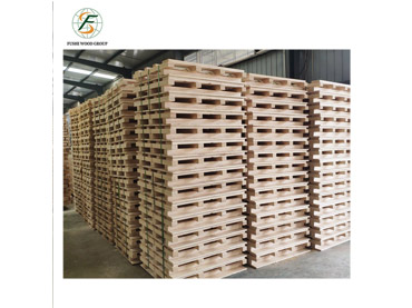 What is the Method for Removing Harmful Substances From Wooden Pallets?