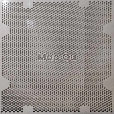 Perforated Plastic Layer Spacer Retort Separator Sheet