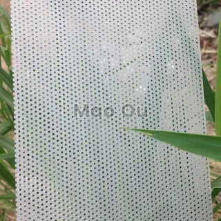Fine Perforated Plastic Sheet for Filters