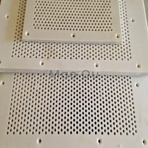 Perforated Plastic Sheet Factory Direct Sale