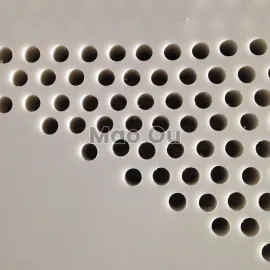 Perforated Plastic Sheet,Polypropylene