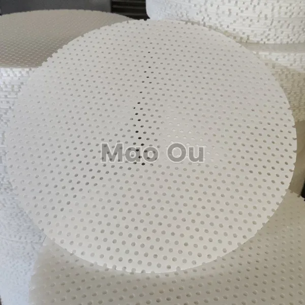 Perforated Plastic Disc,Polypropylene Filter Disc,Filtering Sheet