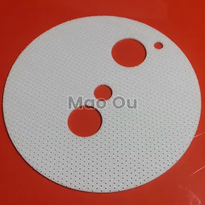 Perforated Plastic Disc,Polypropylene Filter Disc,Filtering Sheet