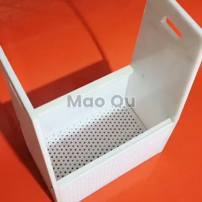 Polypropylene (PP) Plastic Perforated Sheet